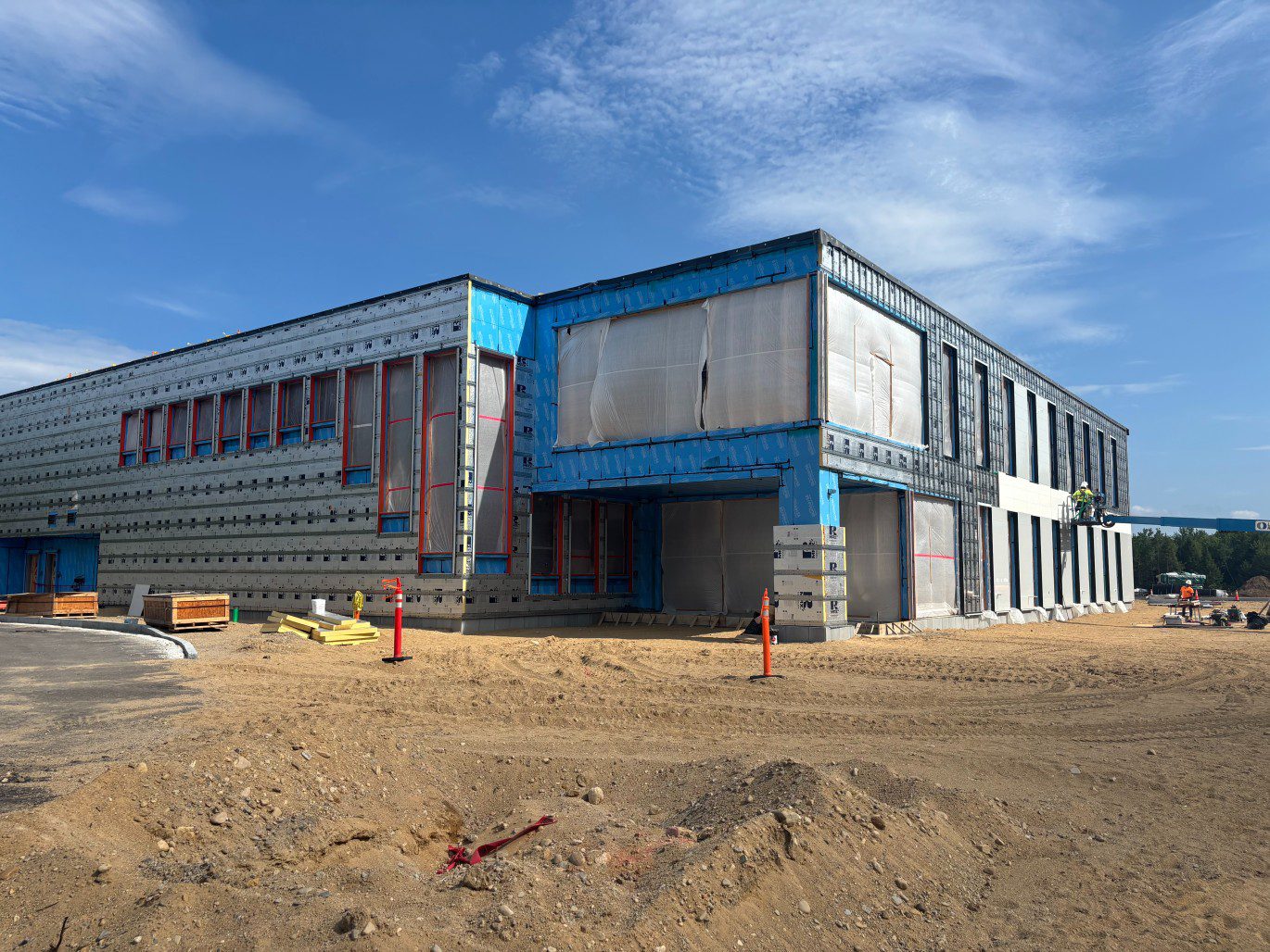 Major Progress at York County Training and Recovery Centers - First ...